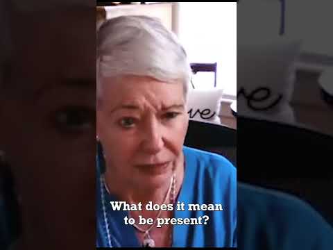 Move From Doing To Actually Being | Dr. Jean Watson