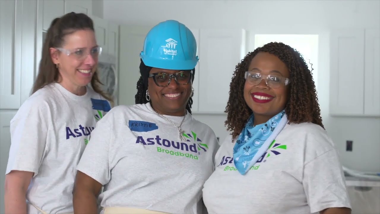 Habitat for Humanity | Astound Community Connect