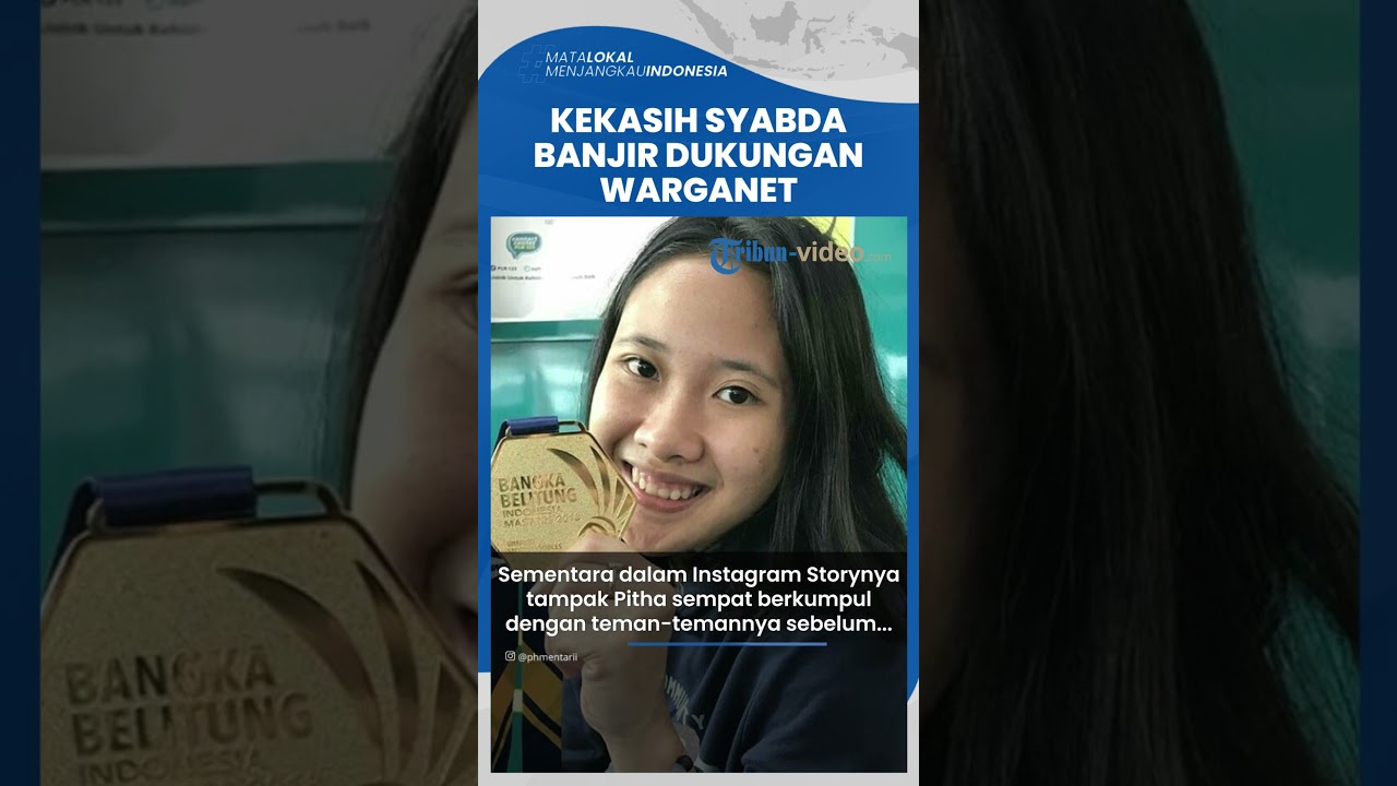 Syabda Perkasa Meninggal Dunia karena Kecelakaan Maut, sang Kekasih ...