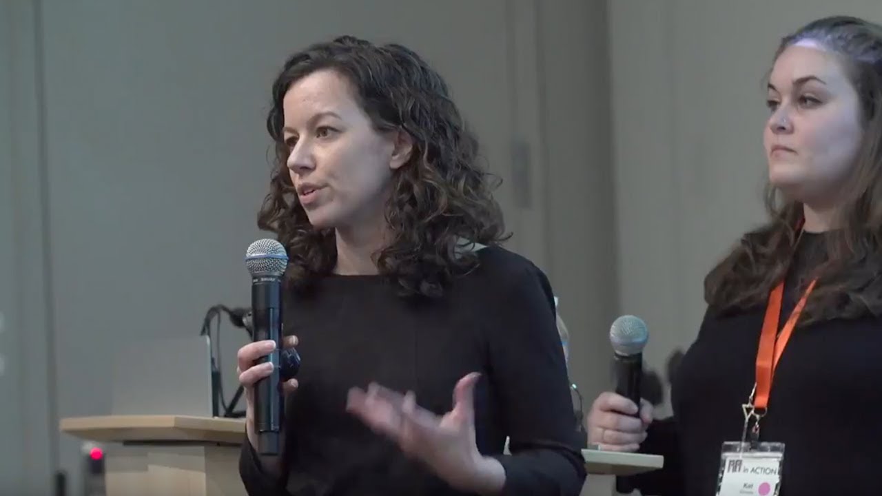 AR Architecture Panel | AR in ACTION