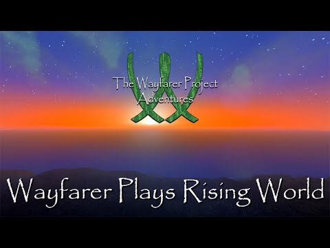 Steam Community :: Video :: Wayfarer Plays Rising World S01E01 ...