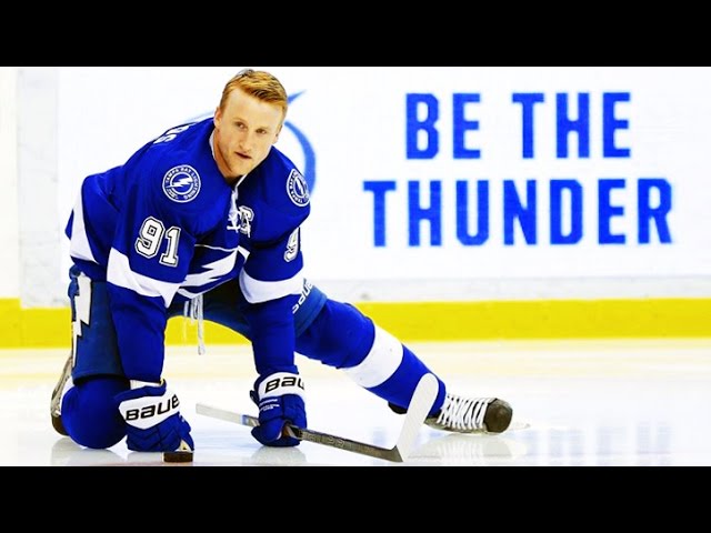 Top 5 Steven Stamkos commercials ft Victor Hedman and a Zamboni
