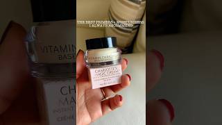 My go to Primers/Moisturizers when it comes to a flawless base@CharlotteTilbury #bobbibrown