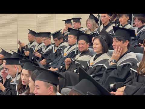 再見不是終點:政大EMBA 2022級畢業典禮 x 畢聯會感動回顧