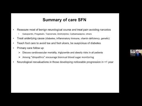 Small Fiber Neuropathy