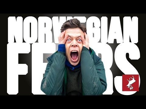 Norway's Most Common Phobias - Top 3 List