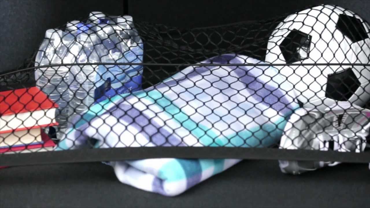 Genuine Infiniti Accessories: Infiniti Cargo Net