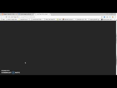 Convert image to pdf using MPDF and PHP