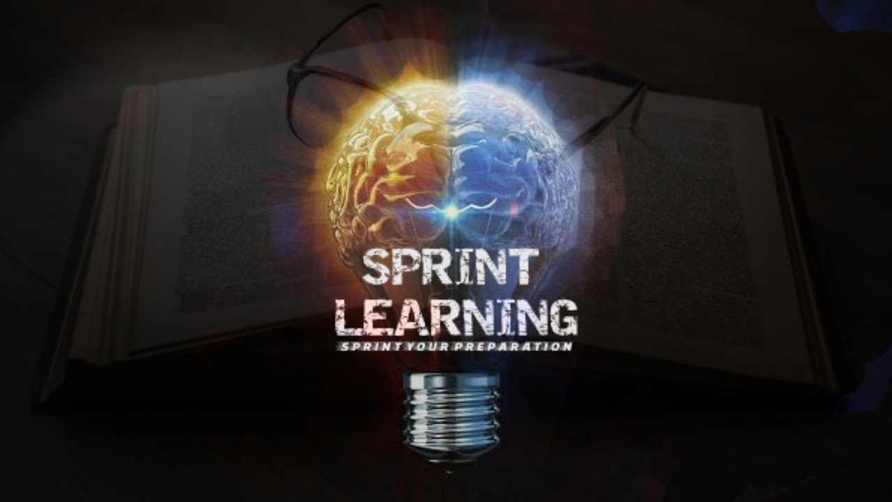 channel teaser 📽️| sprint learning| youtube
