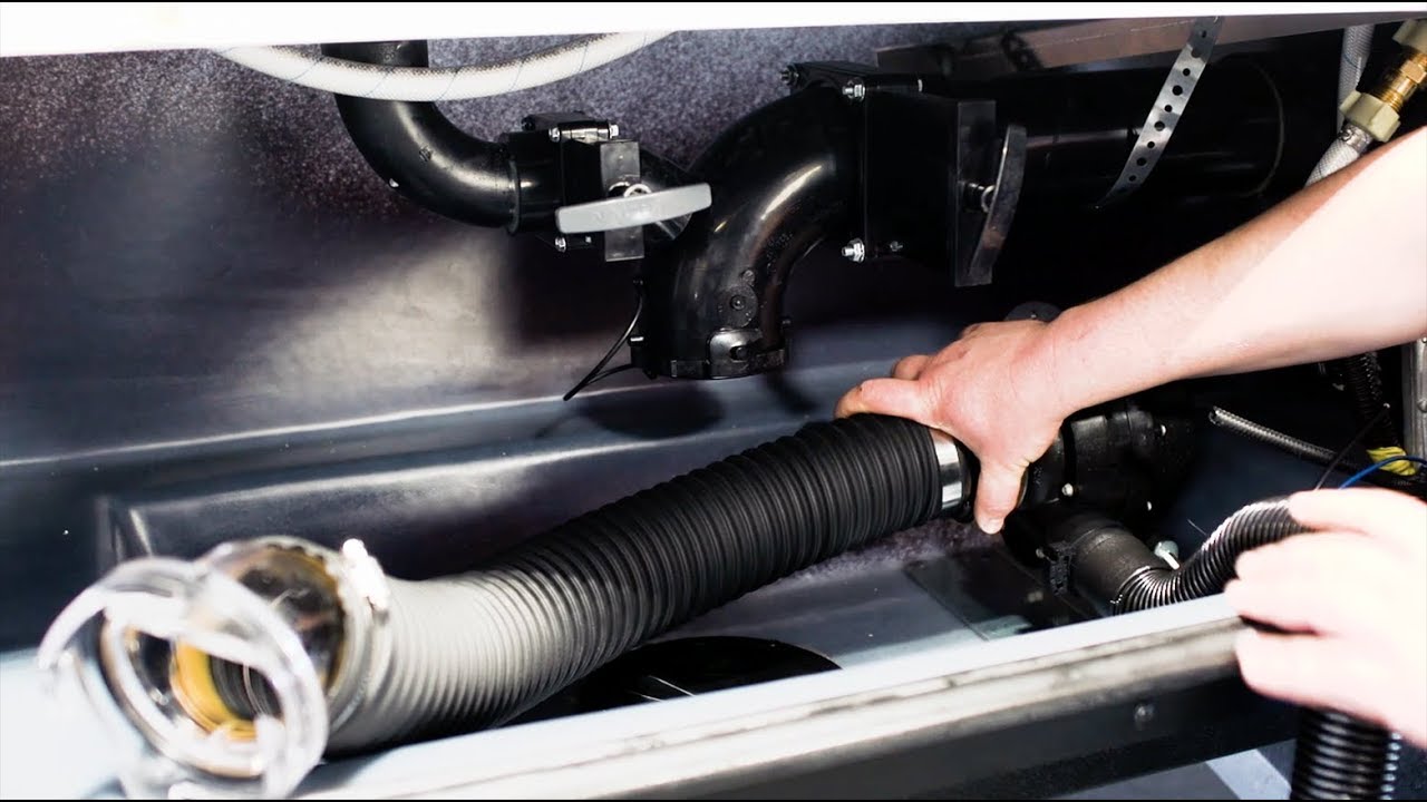 Sani-Con Turbo 600S - Thetford