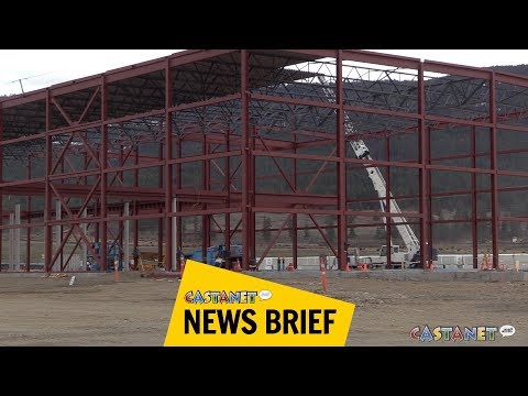 Massive company comes to Vernon