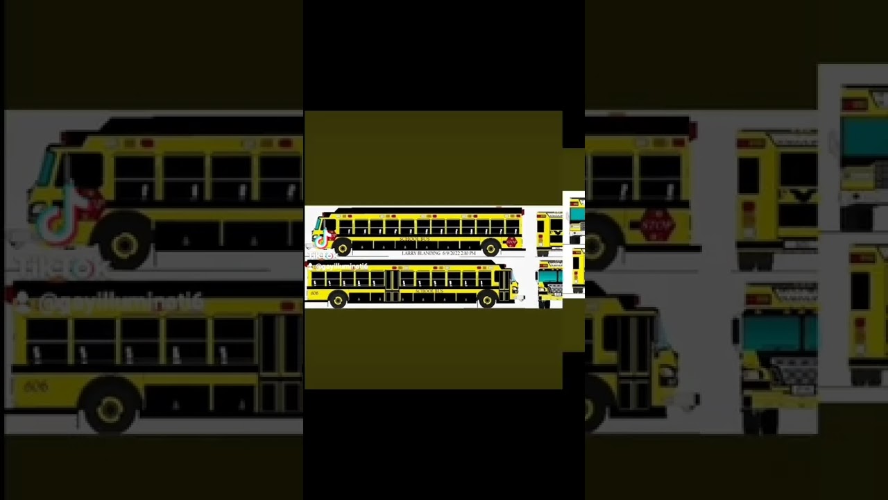 Vector Bus-school bus electric automated bus
