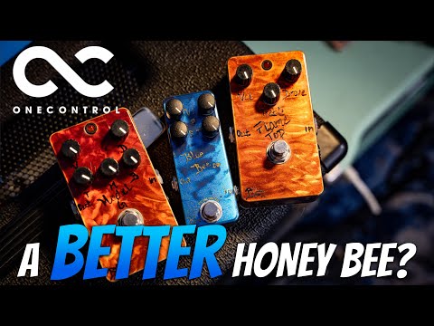 One Control Honey Bee OD 4K Mini | Reverb