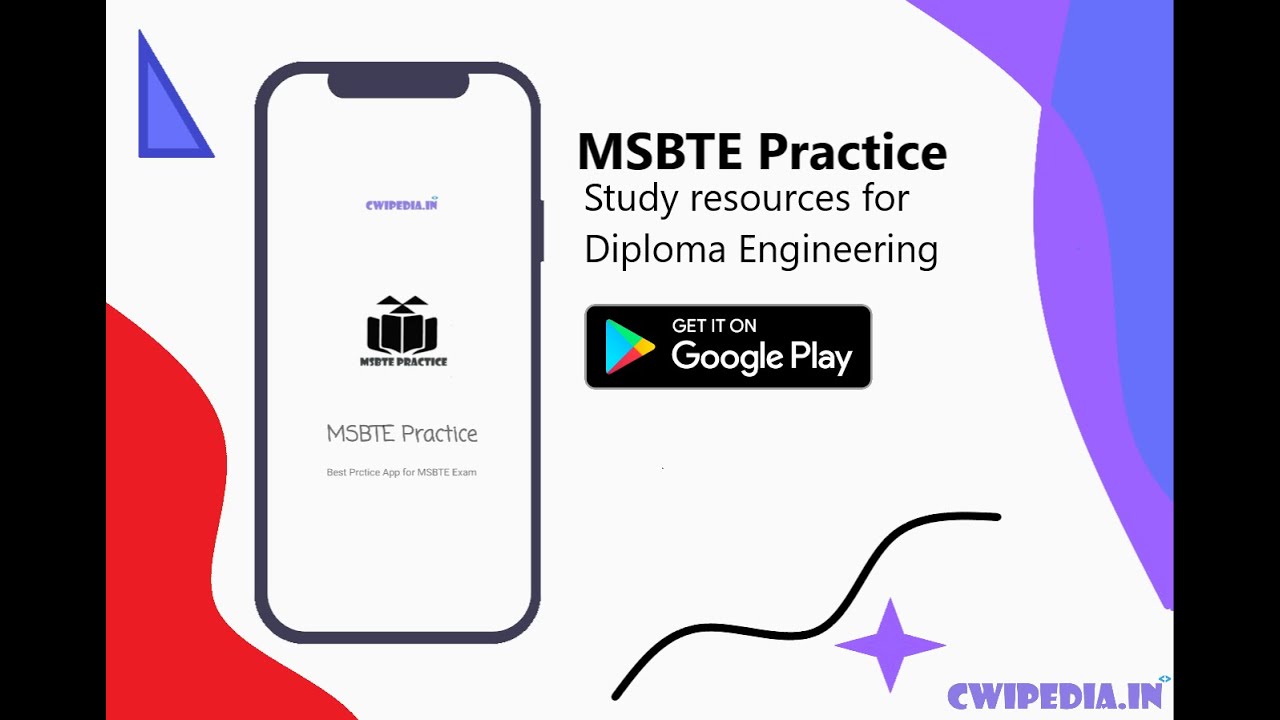 MSBTE Practice | I Scheme study resources | Model Answer, Question Paper, MCQs