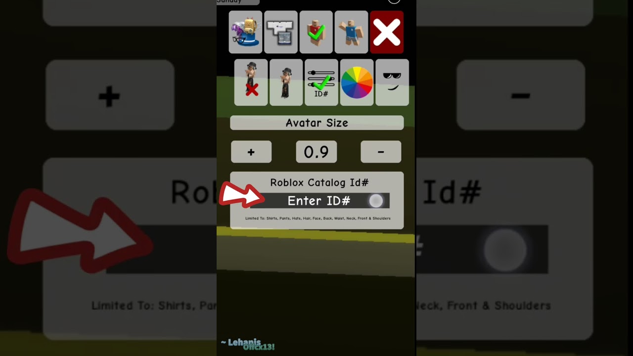Tutorial how to put brookhaven code ! || #roblox