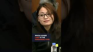 Court orders arrest of Alice Guo for non-bailable trafficking charges