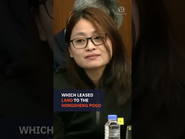 Court orders arrest of Alice Guo for non-bailable trafficking charges