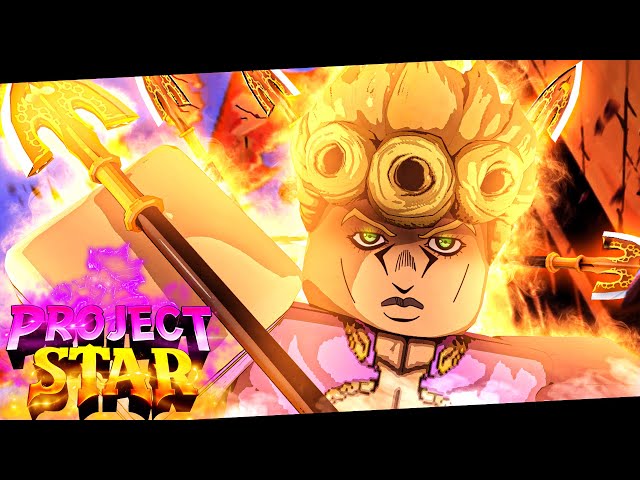 All Roblox Project Star Stands