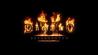 Diablo 2: Resurrected | Hard Mode | Соло | Амазонка | Сложность Кошмар | Act-3.1