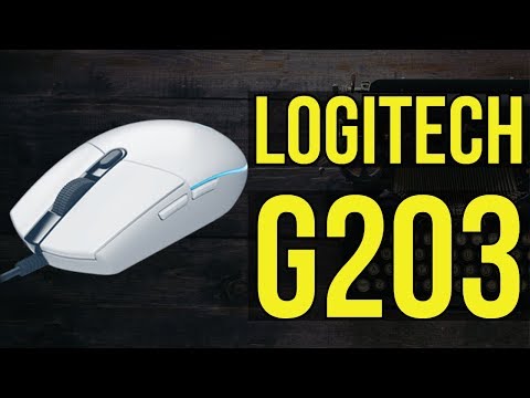 ✅ Logitech G203 Prodigy Gaming Mouse Review