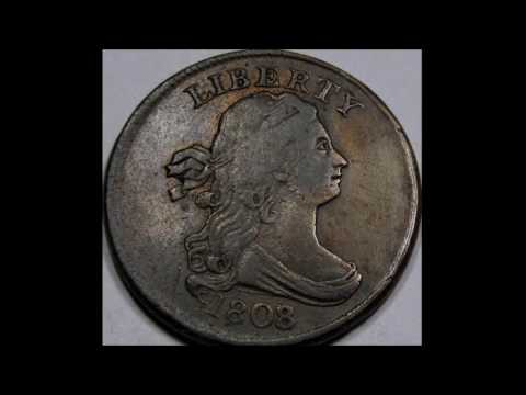 5 Cool Half Cent Varieties