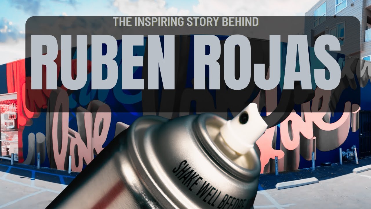 Book Ruben Rojas For Your Next Event - Keynote Speakers