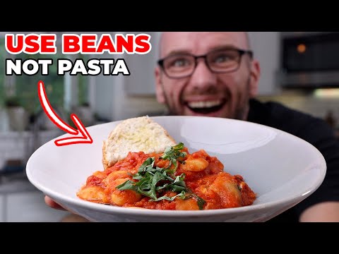 One Can of Butter Beans will CHANGE How YOU think about Italian Food!