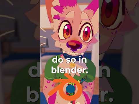 Texturing Avatars ? EASY ! #vrchatfbt #furry #vrchatavatar
