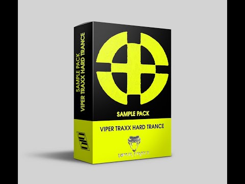 Viper Traxx Hard Trance Sample Pack