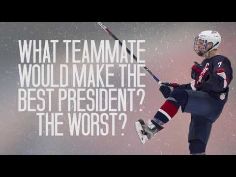 Get To Know: Brady Tkachuk