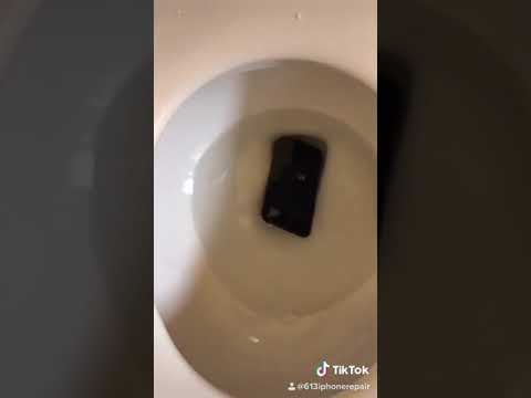 How water proof is the iPhone 7