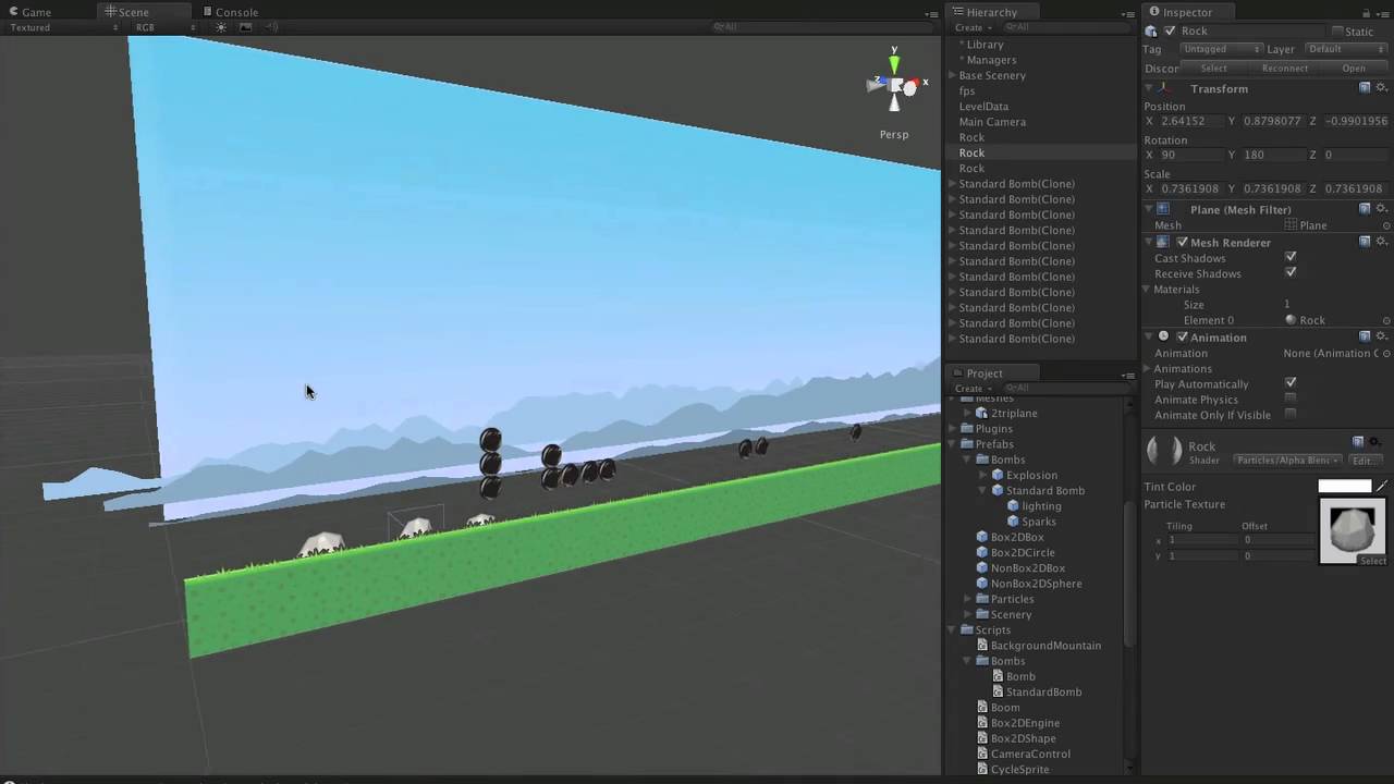 2D platformer advice - Questions & Answers - Unity Discussions