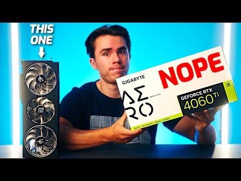 Radeon RX 7700 XT vs GeForce RTX 4060 Ti ⚡ Best Graphics Card under $500