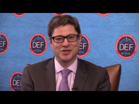 David Cohen, 2017 Allergen of the Year