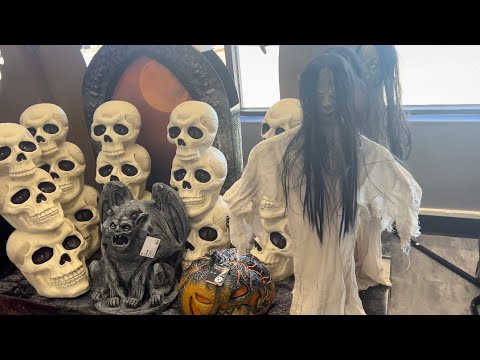 Party City It's Halloween 2023 Shop With Me #halloween2023 #partycity #partycityhalloween #scary