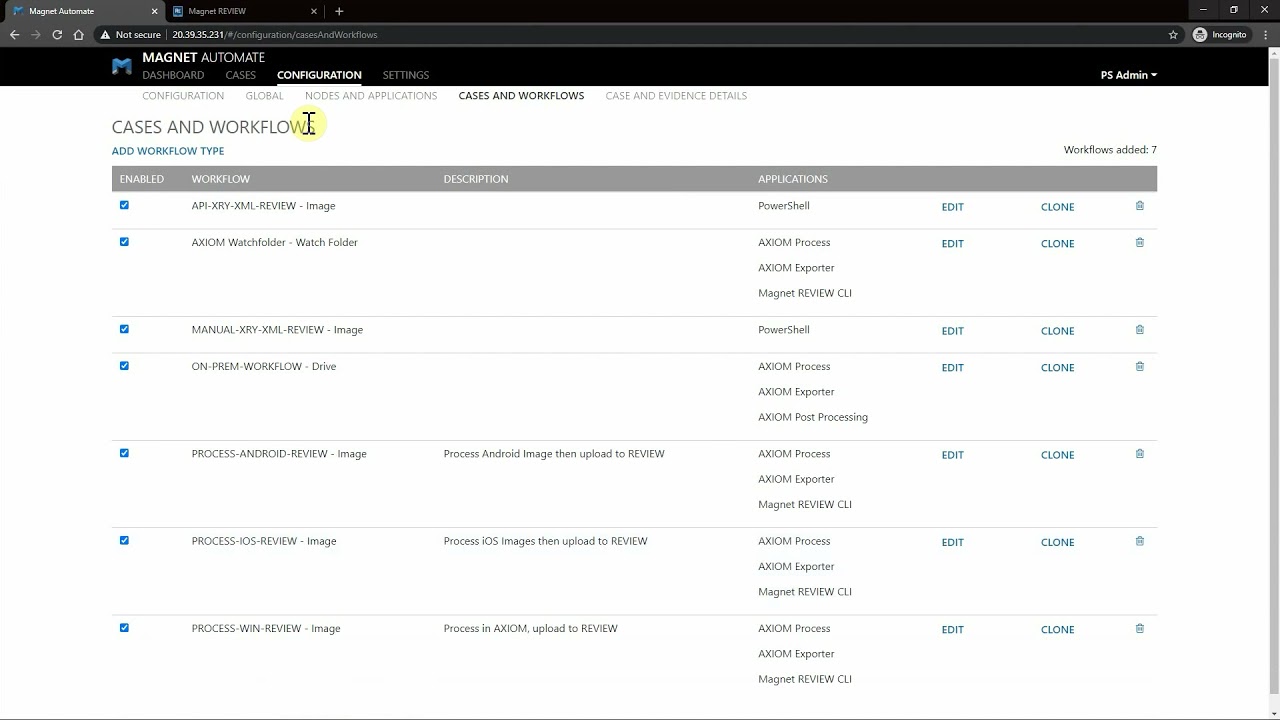 Building a Seamless Workflow with Magnet AUTOMATE & REVIEW