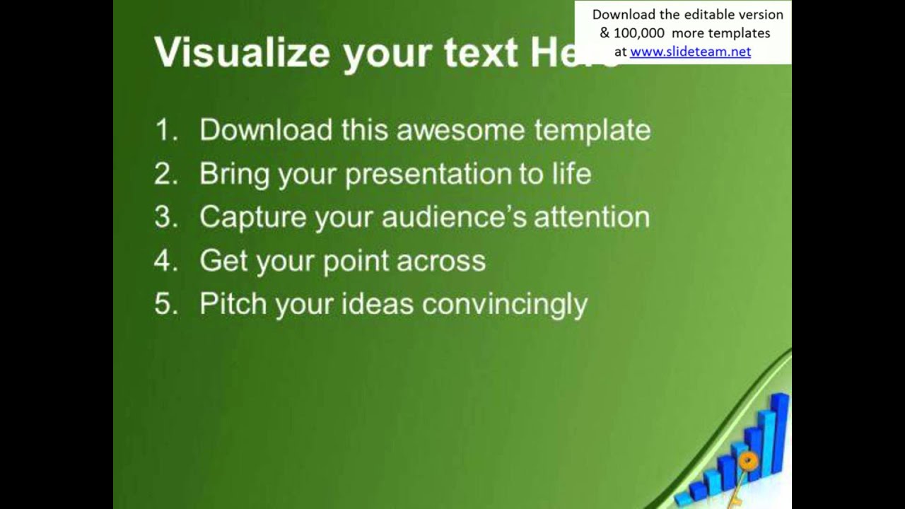 3d business bar graph for growth powerpoint templates ppt backgrounds for slides 0413