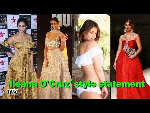 Know Ileana D'Cruz' style statement