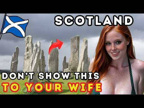 16 Mind-Blowing Facts About Scotland You've Never Heard Of! - Documentary