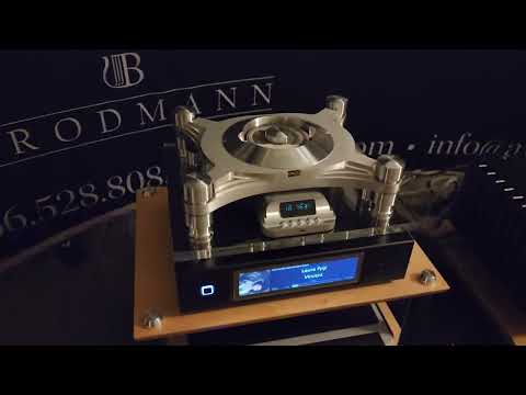 Jeff Rowland, Raidho, Berkeley, Aurender - Capital Audio Fest 2022