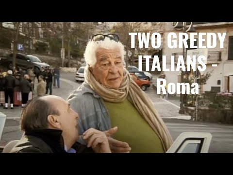 Two Greedy Italians: Roma | The Inquiring Mind