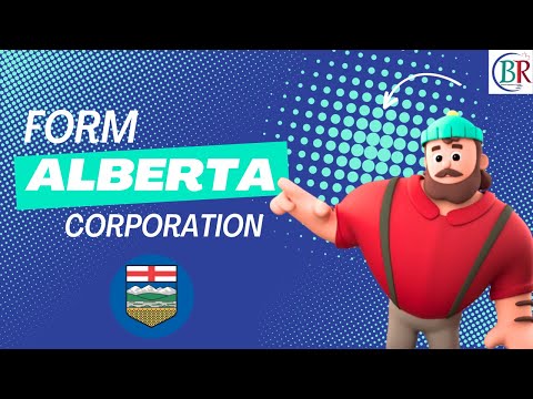 How to Incorporate a Company In Alberta