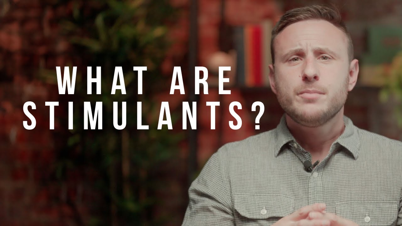 What are Stimulants? Facts About ADHD Drugs, Cocaine, Meth, & More