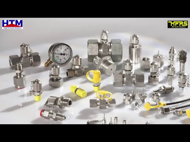 Spradow- Pressure testing Equipment - Minimess Test Couplings Trader ...