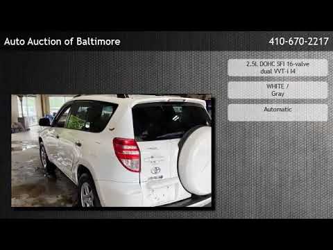 2012 Toyota RAV4 - Joppa, MD