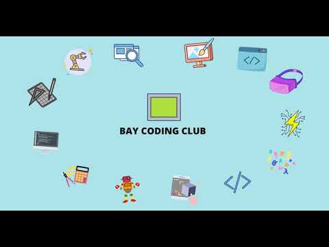 Bay Coding Club Summer Camp 2023