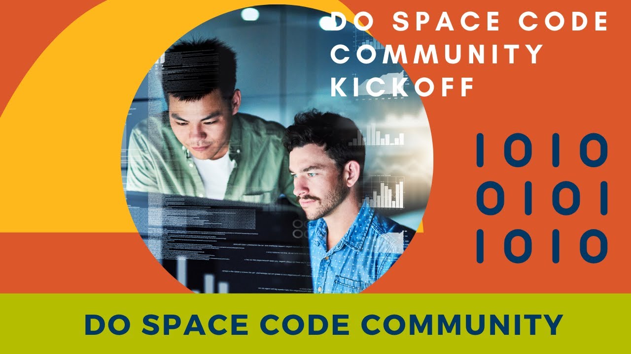 Do Space Code Community Kickoff
