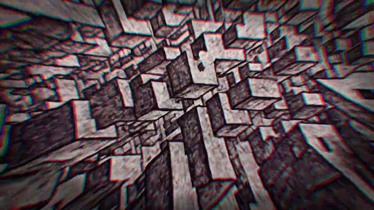 Isometric Escher Architecture - Deforum Stable Diffusion