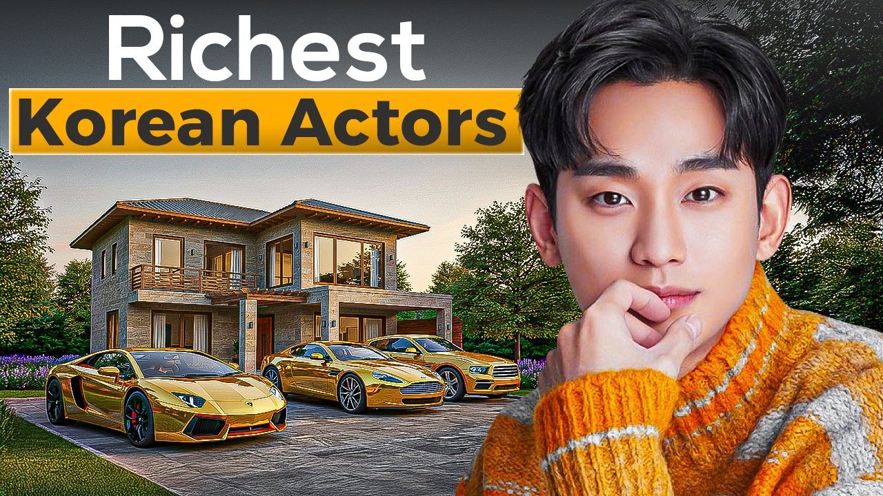Top 10 Highest Paid Korean Actors in 2025 – Who’s Really Banking Big?
