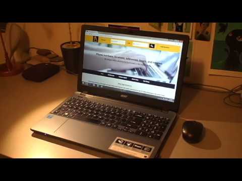 Yellow Pages Directory - How To Edit A Listing